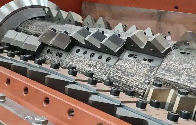 Best Single Shaft Shredder Blade: Top 1 Supplier Fordura®