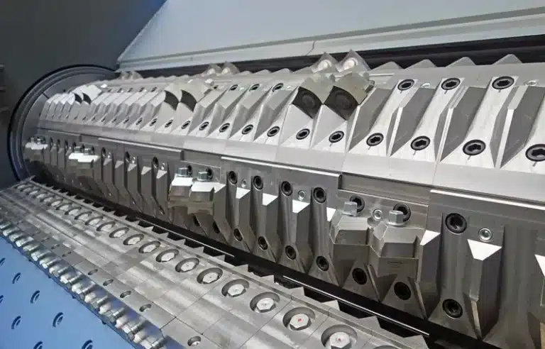 Double Shaft Shredder Blades - Find Best Knives In Fordura®