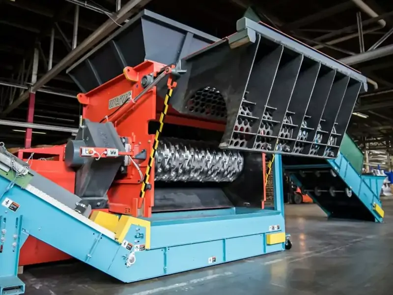 Top 1# Single Shaft Shredder Screens & Sieves - Fordura
